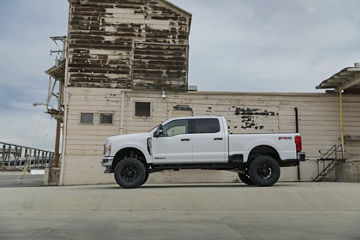 2023 Ford F250 - XD SLASH - Black | XD Wheels